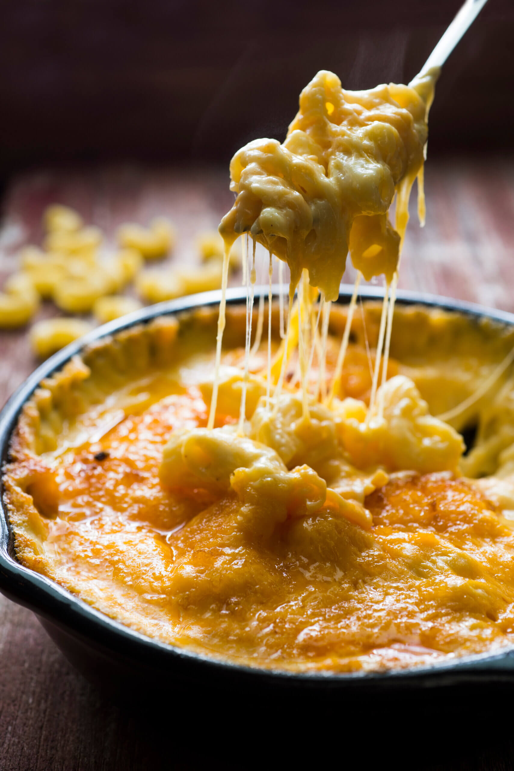 ODE TO MAC + CHEESE at Macs - Dryftlist